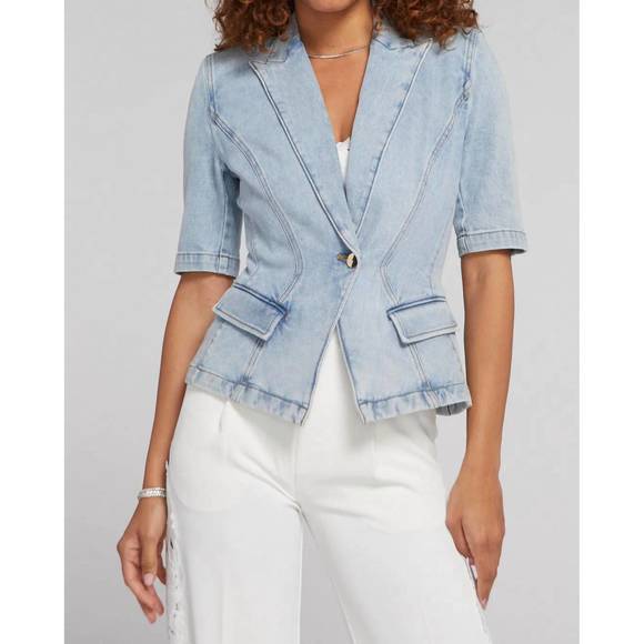 Generation Love | Jackets & Coats | New Generation Love Melbourne Denim ...